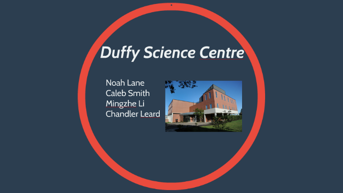 Duffy Science Centre by MINGZHE LI