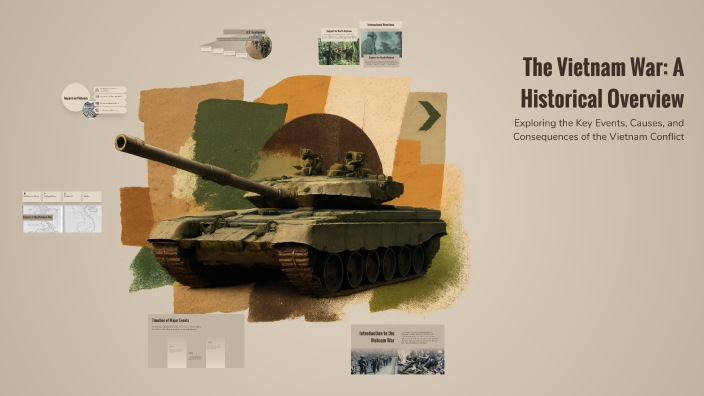 The Vietnam War: A Historical Overview by Ria Buermans on Prezi