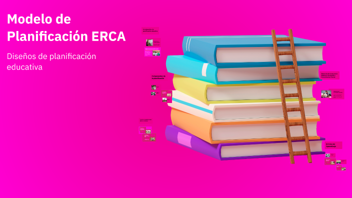 Modelo de Planificación ERCA by Andrea Castillo on Prezi