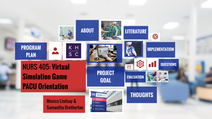 NURS 405: PACU Orientation by Monica Lindsay on Prezi