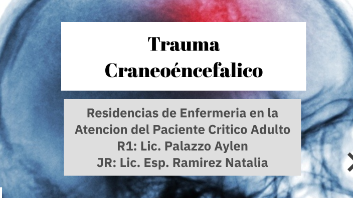 Residencias de Enfermeria en la Atencion del paciente Critico Adulto R1 ...