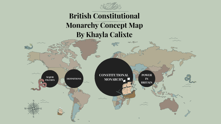 British Constitutional Monarchy Concept Map by khayla calixte on Prezi