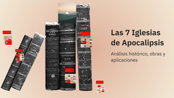 Las 7 Iglesias de Apocalipsis by Abel Villanueva on Prezi