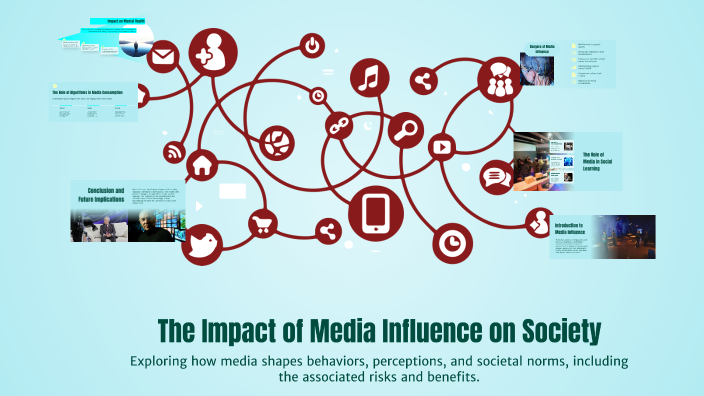 The Impact of Media Influence on Society by Arwa Ibrahim on Prezi