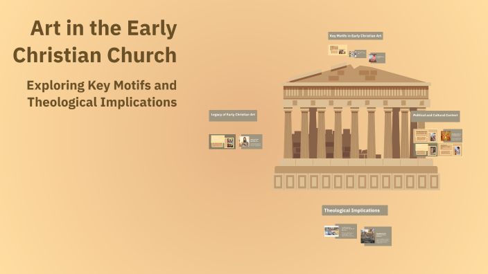 Art in the Early Christian Church by Sam edmondson on Prezi