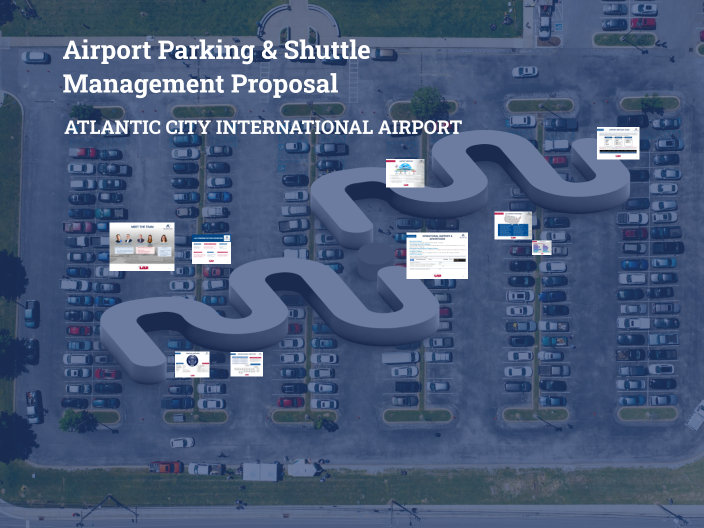 Airport Parking & Shuttle Management Proposal by Elena Wang on Prezi