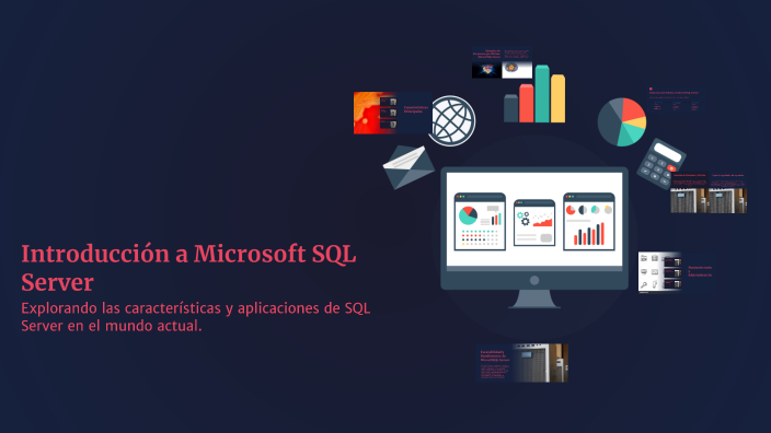 Introducción a Microsoft SQL Server by Alex on Prezi
