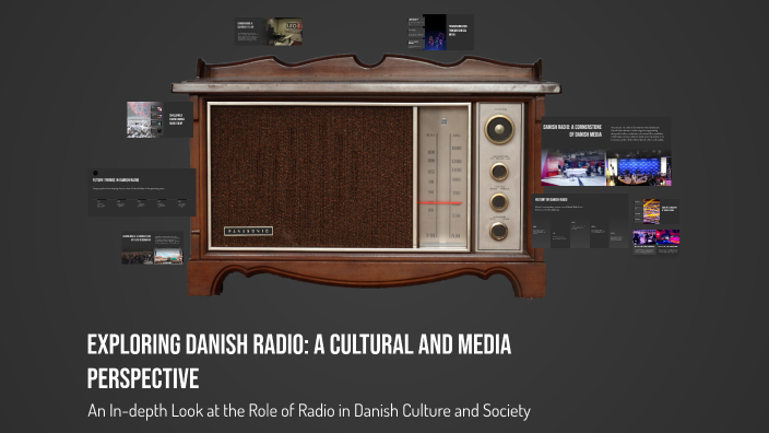 Exploring Danish Radio: A Cultural and Media Perspective by Ivan Panov ...