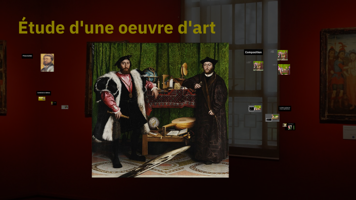 Étude d'une oeuvre d'art by ana gtr on Prezi