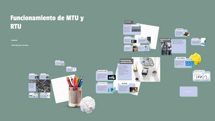 Funcionamiento de MTU y RTU by DERICK DENNIS MORENO CONDOR on Prezi