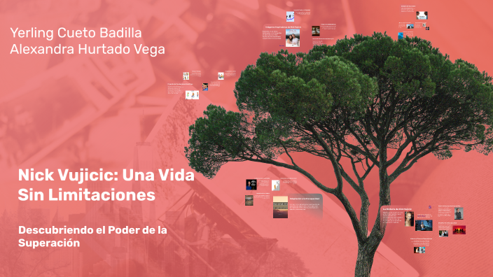Nick Vujicic: Un Héroe de Superación by Alexandra Hurtado Vega on Prezi