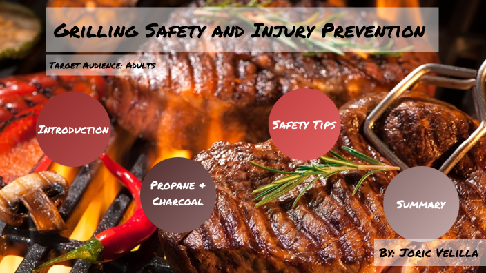 Grilling Safety and Injury Prevention by Joric Velilla on Prezi