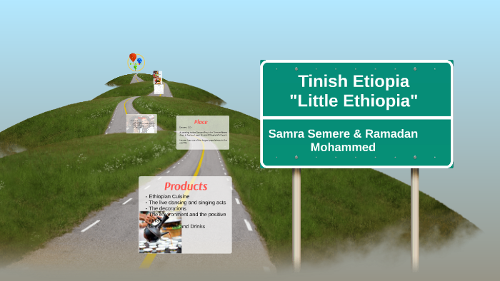 Le Ethiopia migeb ye tafetal by Ramadan Mohammed on Prezi
