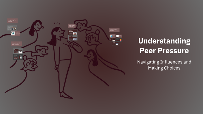 Understanding Peer Pressure by ronique smith on Prezi