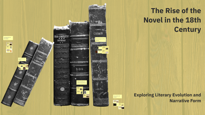 The Rise of the Novel in the 18th Century by Ajab khan on Prezi
