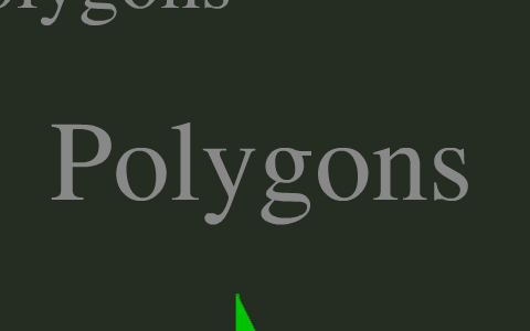 Introductions to Polygons: Grade 6 Anna Reyes, Adelia Young, Sandra ...