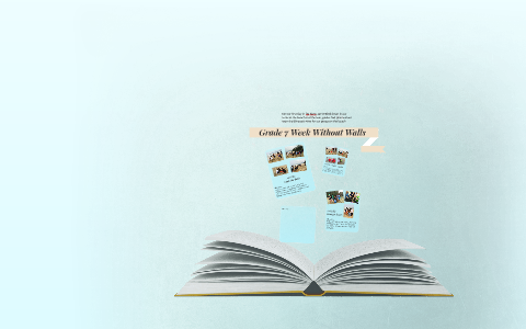 Week Without Wall Team Building Activities by anhthi on Prezi