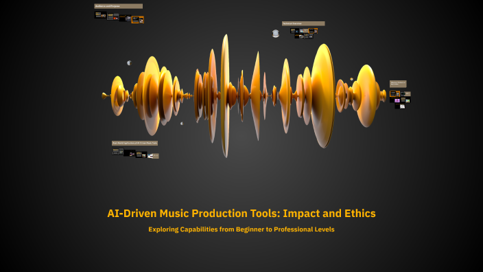 AI-Driven Music Production Tools: Impact and Ethics by Jason ...