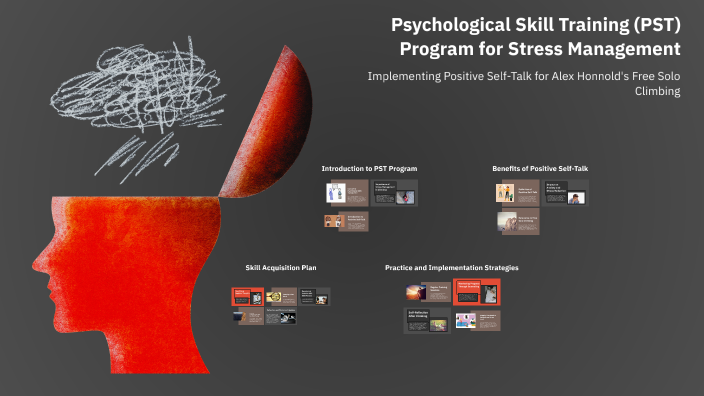 Psychological Skill Training (PST) Program for Stress Management ...
