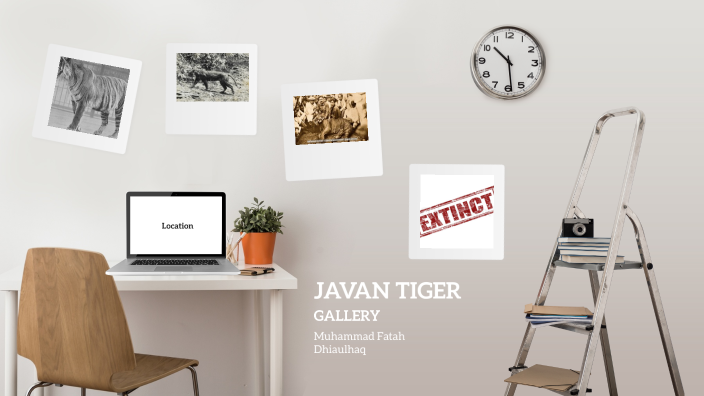 Javan Tiger by Muhammad Fatah Dhiaulhaq on Prezi