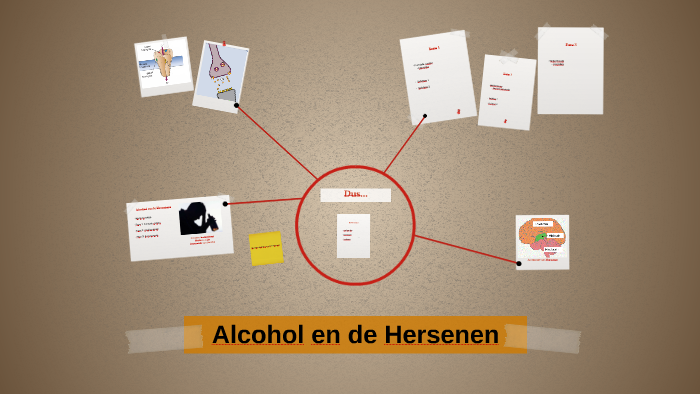 Alcohol en de Hersenen by Susanne Louvenberg on Prezi