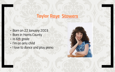 Stowers Family Tree by Taylor Stowers on Prezi