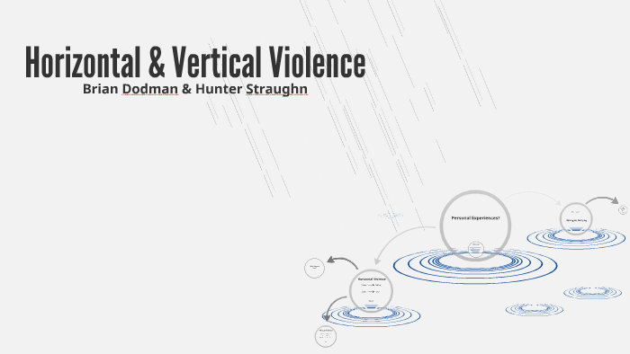 Horizontal & Vertical Violence by Hunter Straughn on Prezi