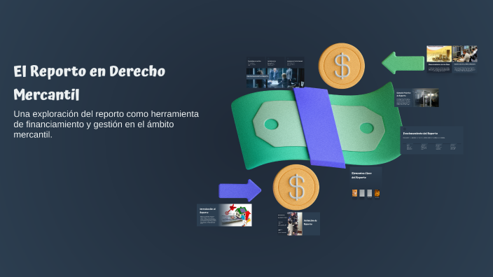 El Reporto en Derecho Mercantil by AZHALIA BARRIENTOS on Prezi