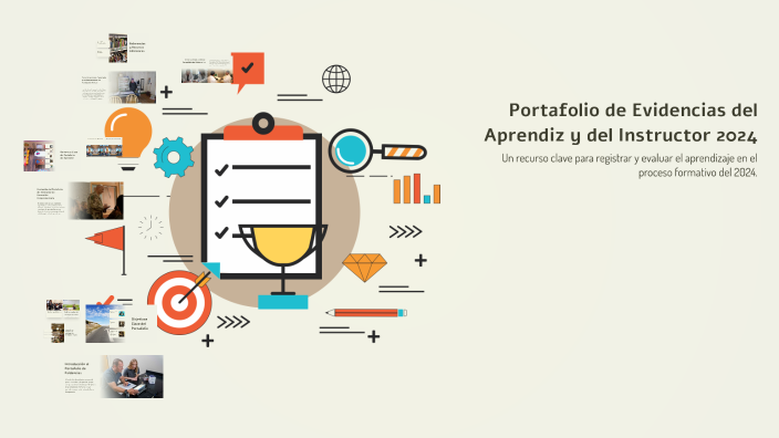 Portafolio de Evidencias del Aprendiz y del Instructor 2024 by FABLAB CDMC on Prezi