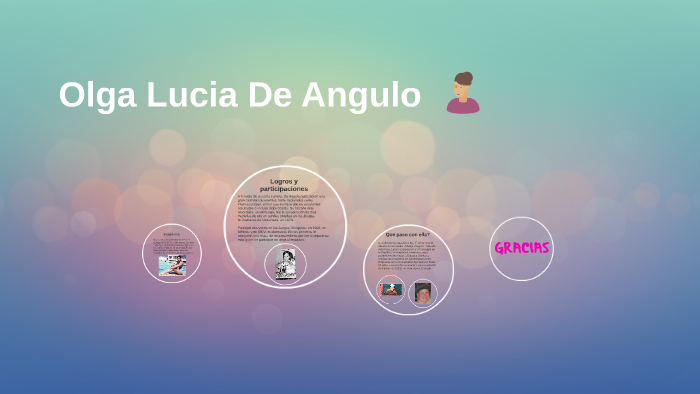 Olga Lucia De Angulo by Ana Maria Rivera Realpe on Prezi