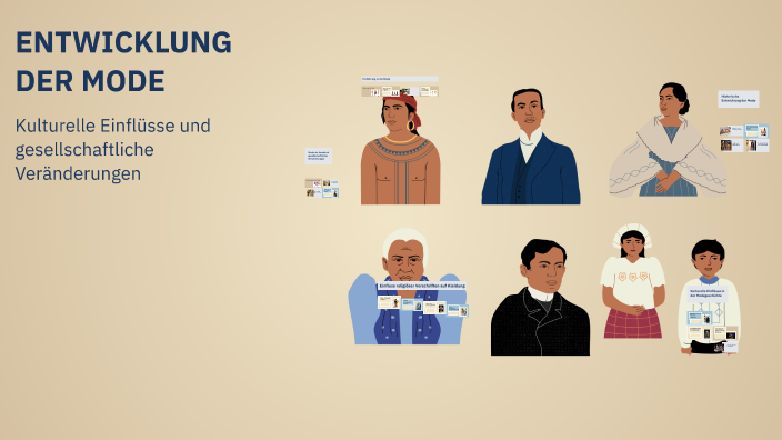 ENTWICKLUNG DER MODE by Aryan on Prezi