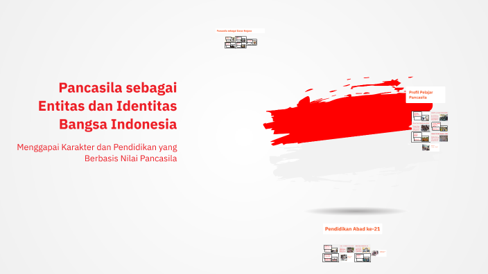 Pancasila sebagai Entitas dan Identitas Bangsa Indonesia by Rina on Prezi