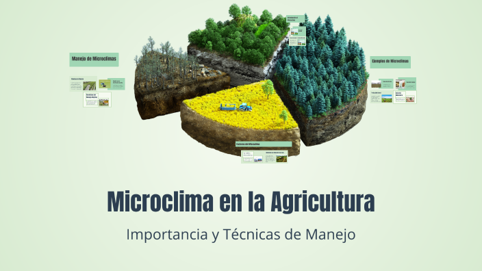 Microclima en la Agricultura by Matheus Naumann on Prezi