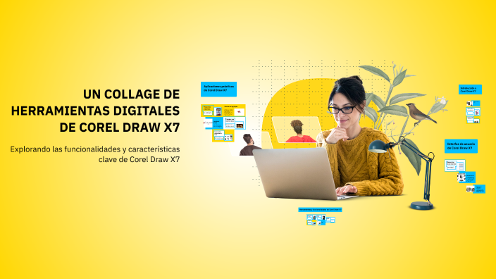 UN COLLAGE DE HERRAMIENTAS DIGITALES DE COREL DRAW X7 by ISMAEL ANTONIO ...