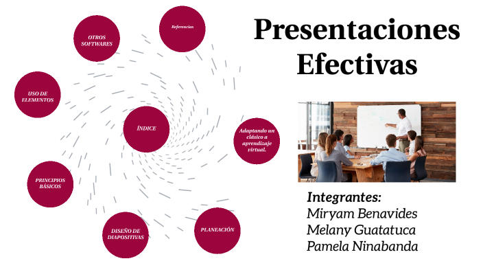 Presentaciones Efectivas by Elizabeth Londo on Prezi