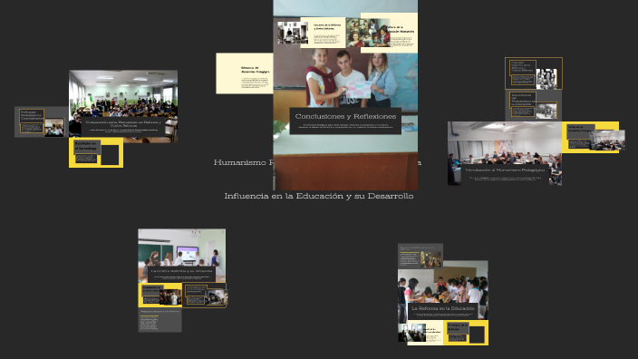 Humanismo Pedagógico en la Reforma y Contra Reforma by Jessica Piña ...
