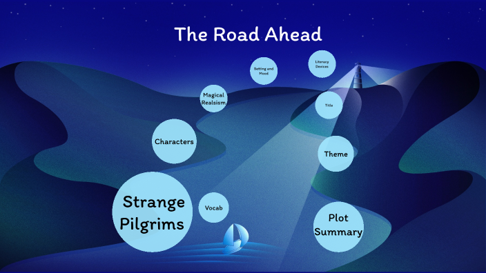 Strange Pilgrims Project by Kiara Alvarado on Prezi