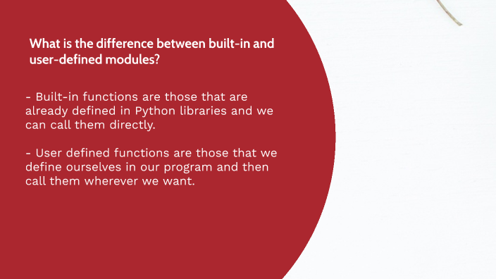 python module by sonam peldon on Prezi
