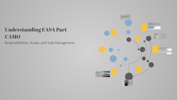 Understanding EASA Part CAMO by Lawrence Lim on Prezi