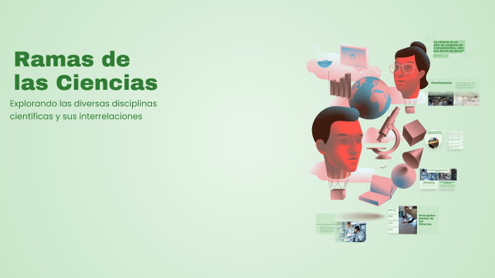 Ramas de las Ciencias by vale pascua on Prezi