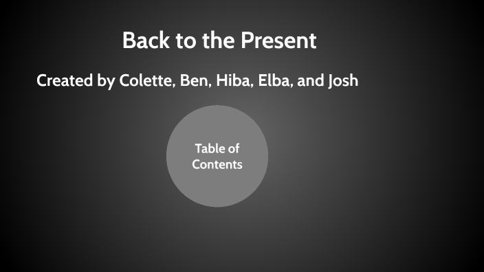 Escape Room by Colette Stickle on Prezi