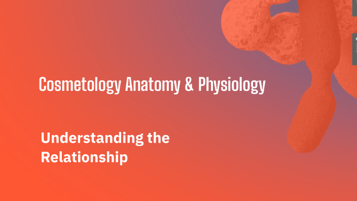 Cosmetology Anatomy & Physiology by Sophia Taylor on Prezi