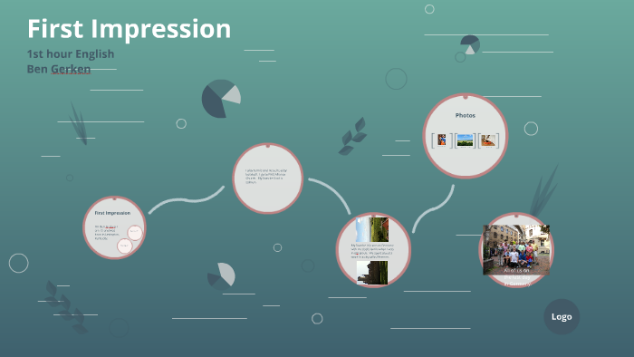 First Impression by Ben Gerken on Prezi