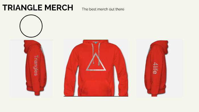 Triangles by Triangle Merch on Prezi