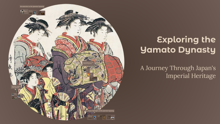 Exploring the Yamato Dynasty by Владислав Ржевський on Prezi