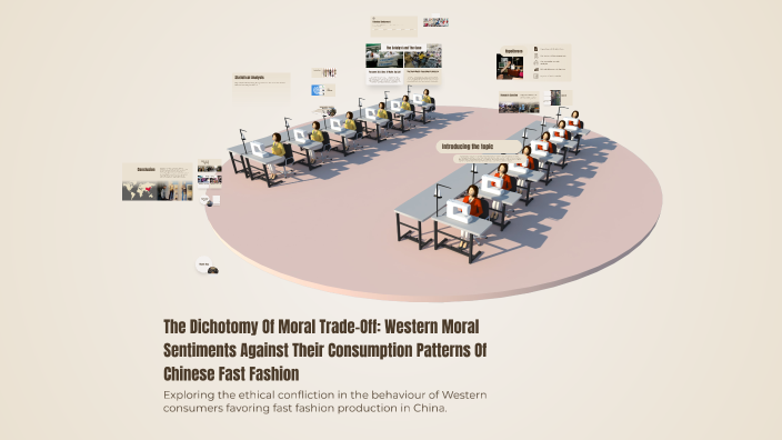The Dichotomy Of Moral Trade-Off: Western Moral Sentiments Against ...