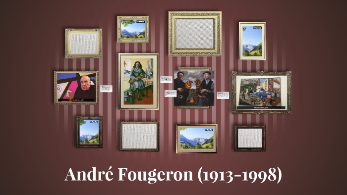 André Fougeron (1913-1998) by Sandrine Koko on Prezi