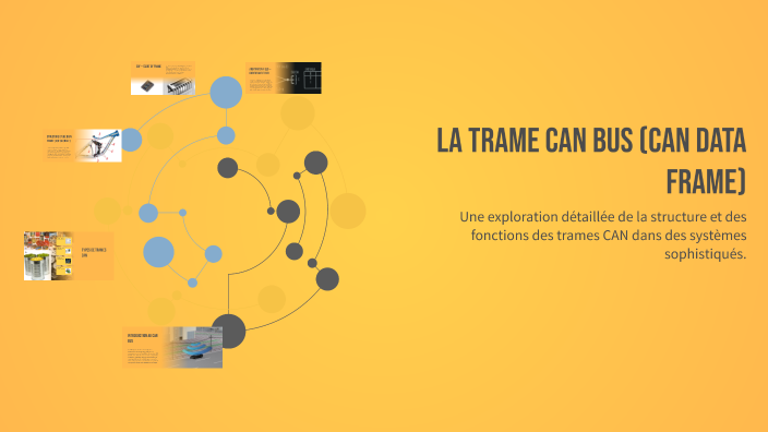 La Trame CAN Bus (CAN Data Frame) by Anass Ghazal on Prezi