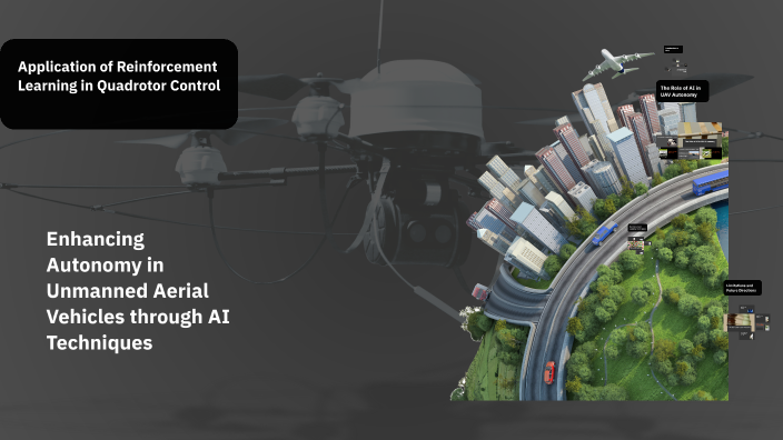 Application of Reinforcement Learning in Quadrotor Control by Alireza ...