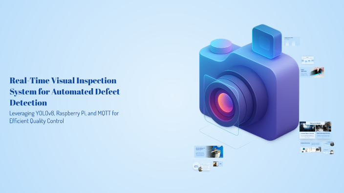 Real-Time Visual Inspection System for Automated Defect Detection by ...